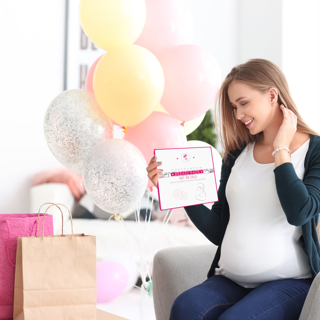 Ninja Mama Breast Therapy Packs