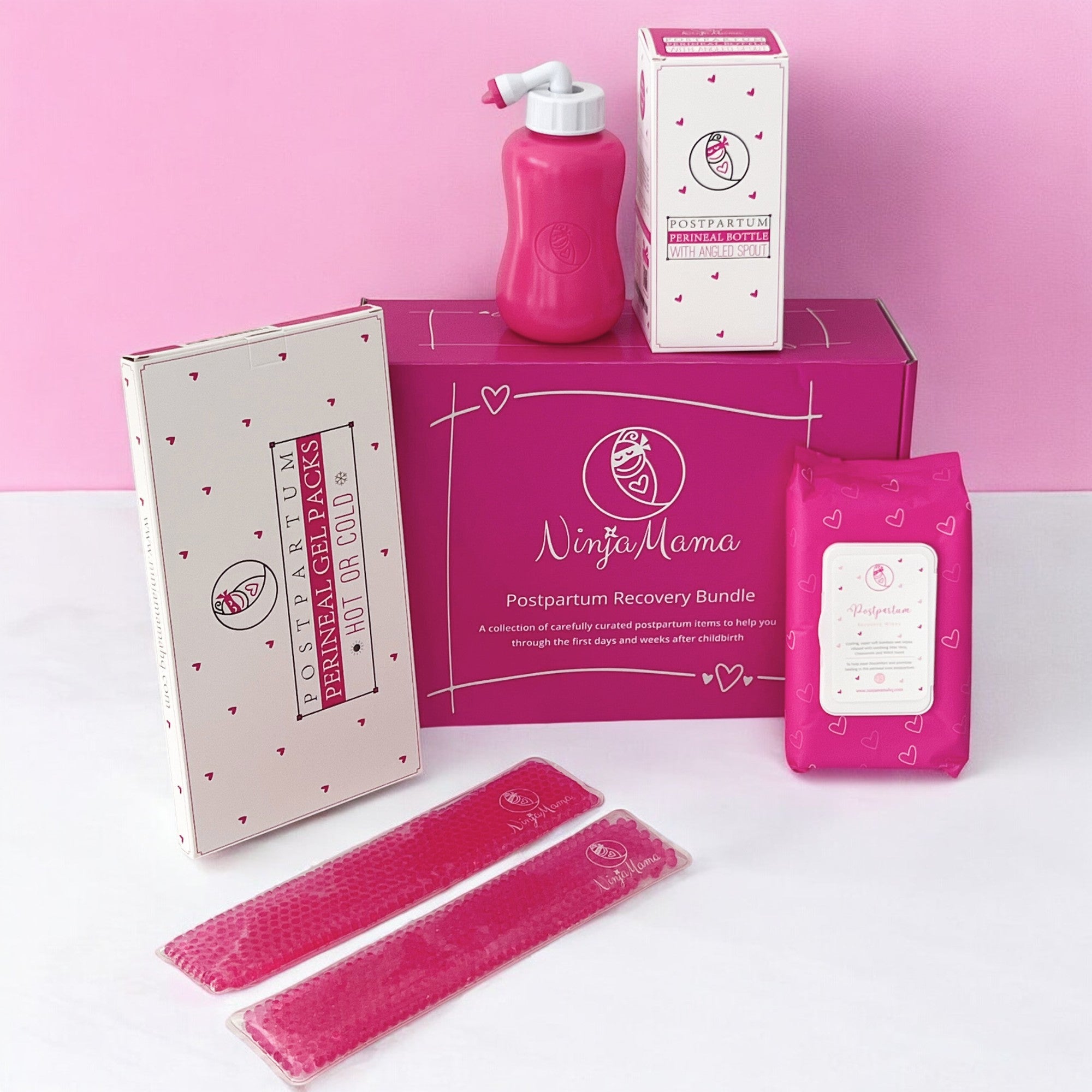 Ninja Mama Peri Care Bundle