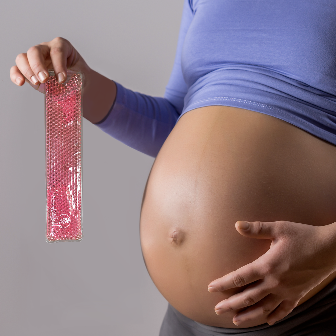 Ninja Mama Reusable Perineal Ice and Heat Therapy Packs - Pack of 2