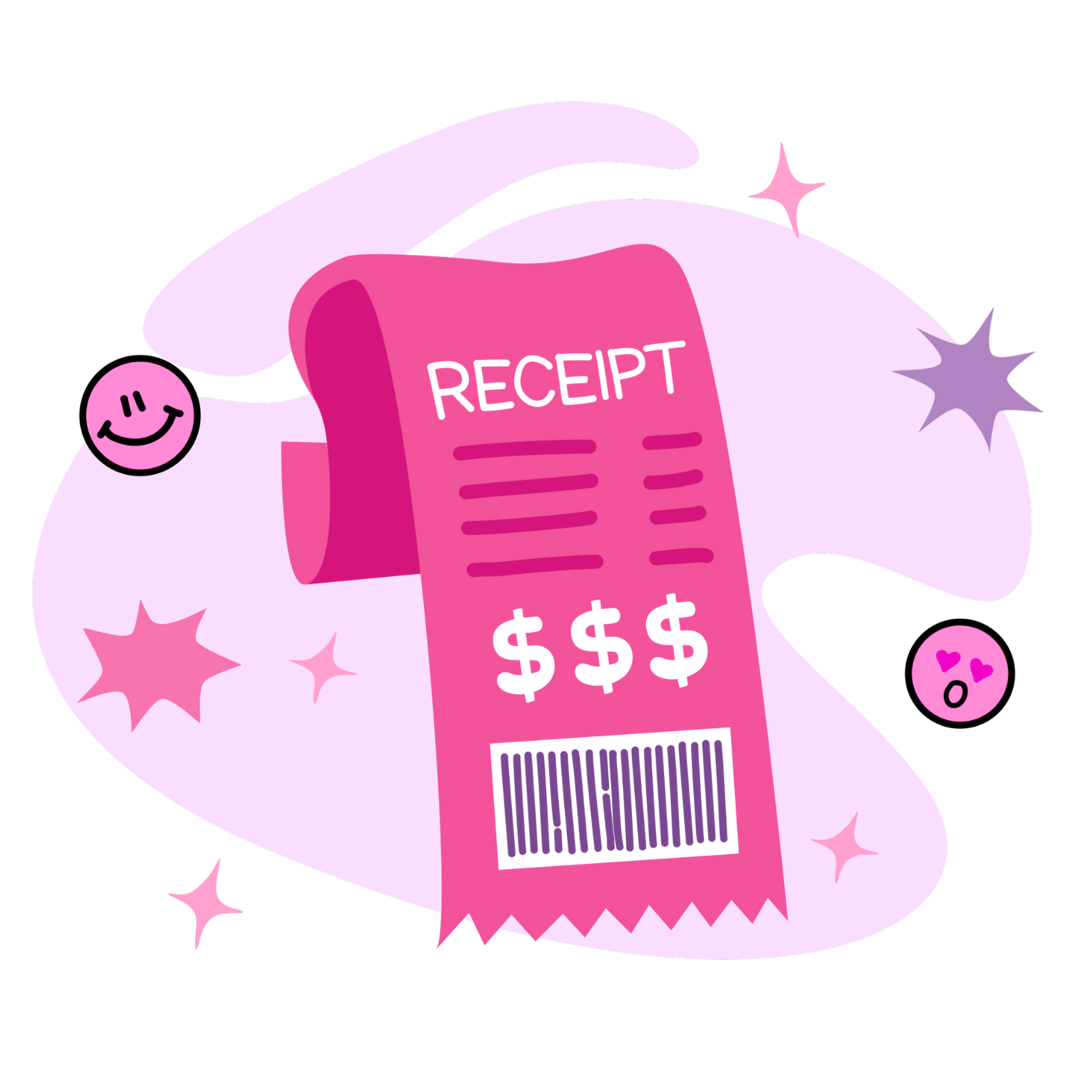 Gift Receipt – Ninja Mama
