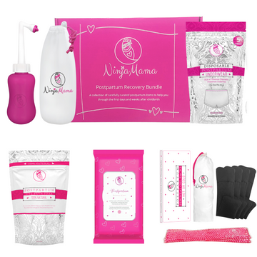 Postpartum Recovery Bundles – Ninja Mama